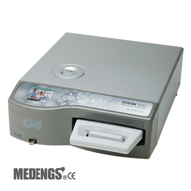 Statim 2000 G4 Steam Sterlizer – MedEngs