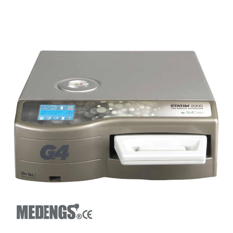 Statim 2000 G4 Steam Sterlizer – MedEngs